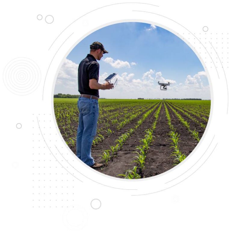 ICT in Agriculture & Digital Farming