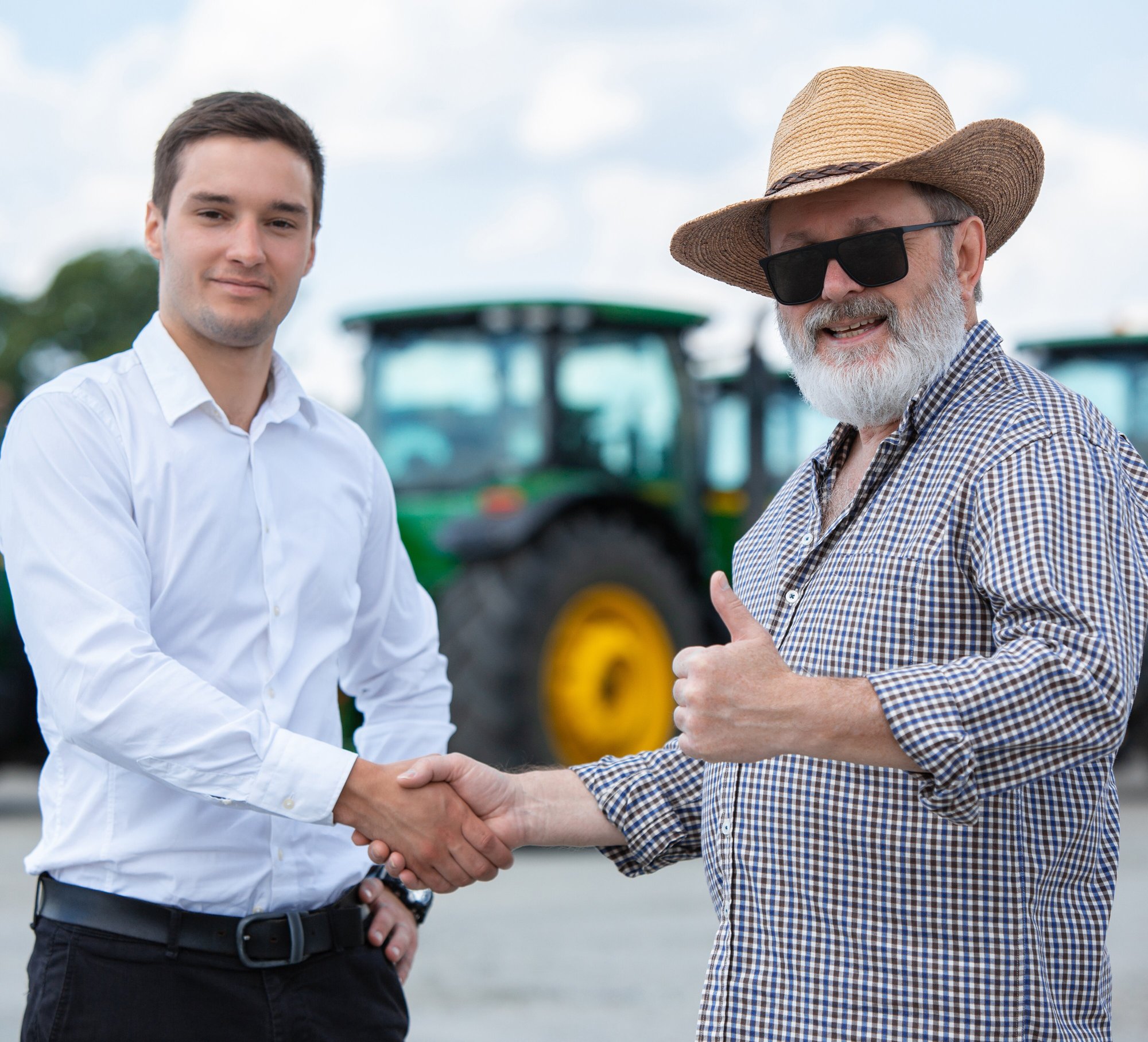 Cropin Cloud for Sustainability