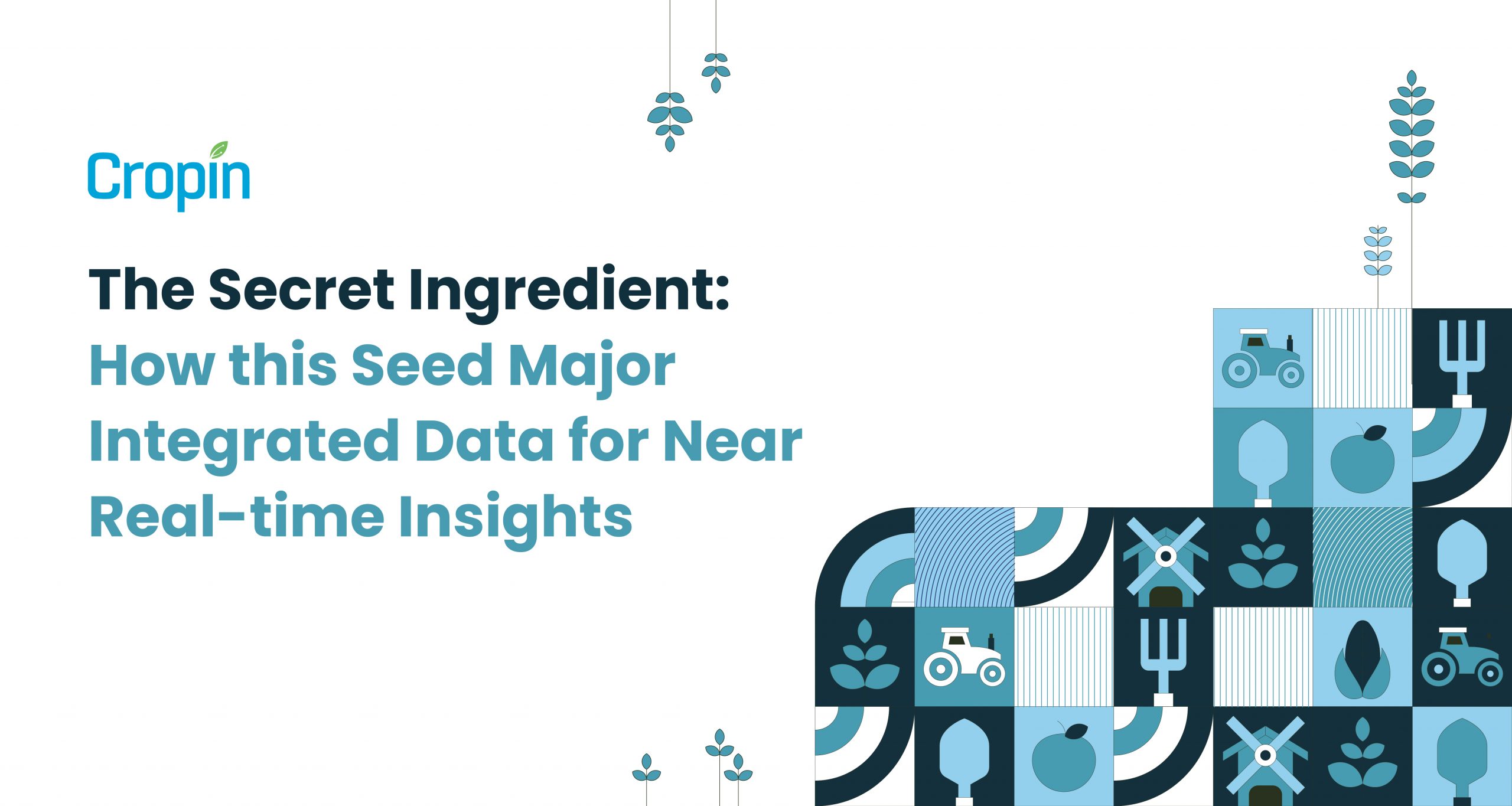 Our Work - Case Study - CropIn Technology Solution Pvt. Ltd.