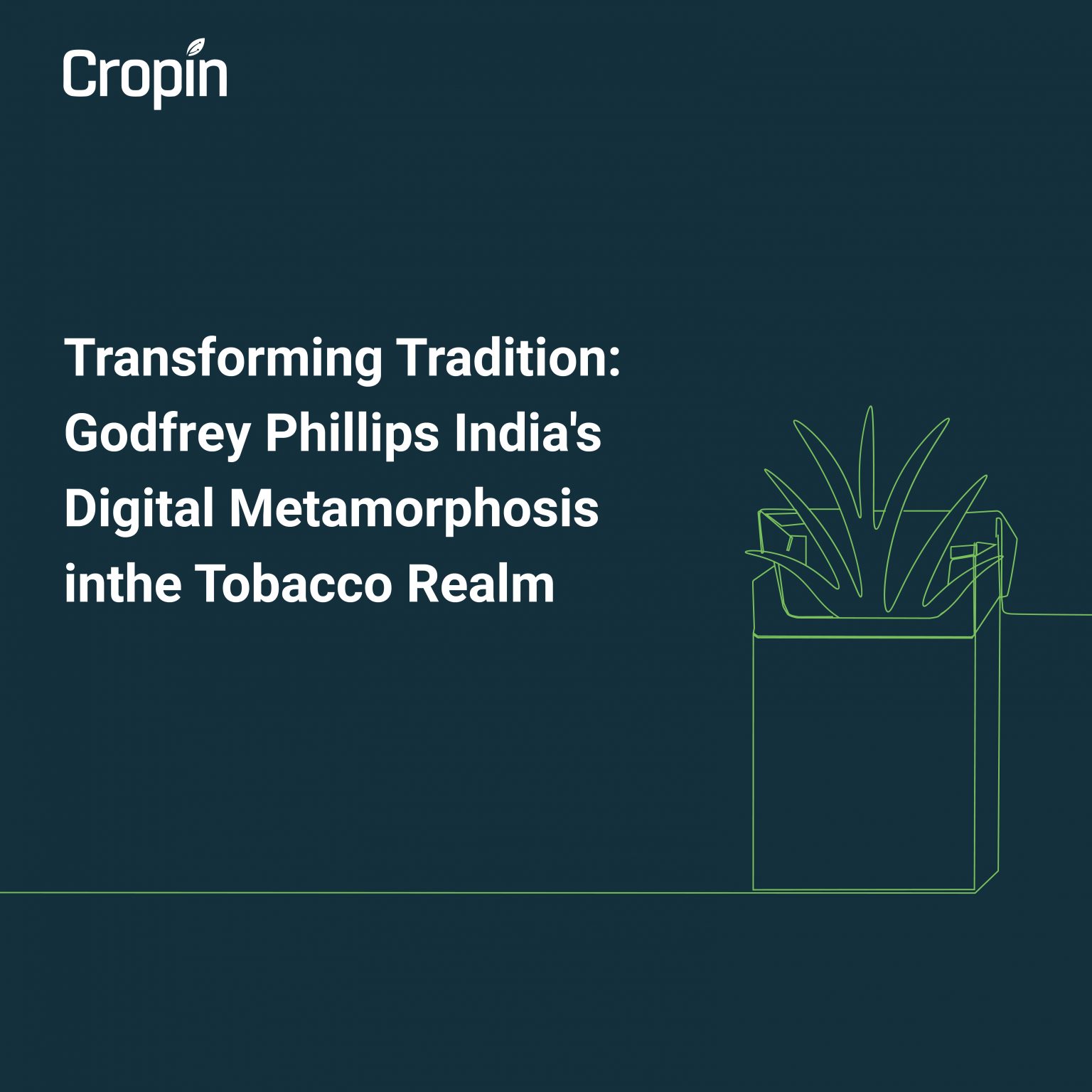 Our Work - Case Study - CropIn Technology Solution Pvt. Ltd.